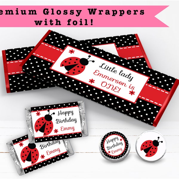 Ladybug Candy - Etsy