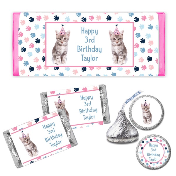 Kitty Wrappers - Etsy