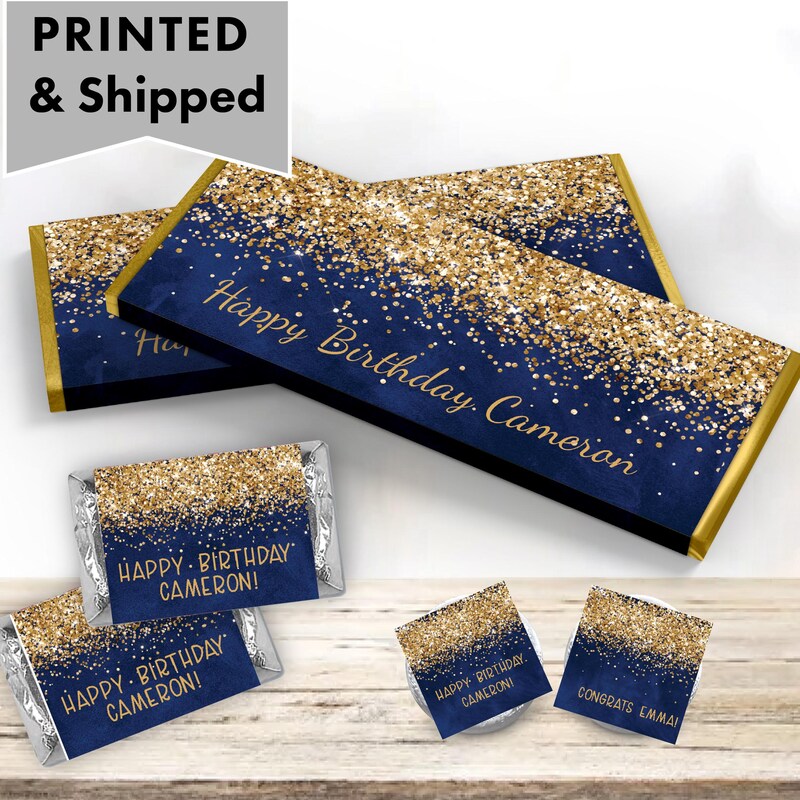 Candy Wrappers - Etsy