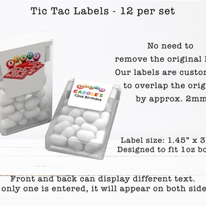 Bingo Theme Fun Game Night Colorful Bingo Balls Chip Bag, Water Bottle ...