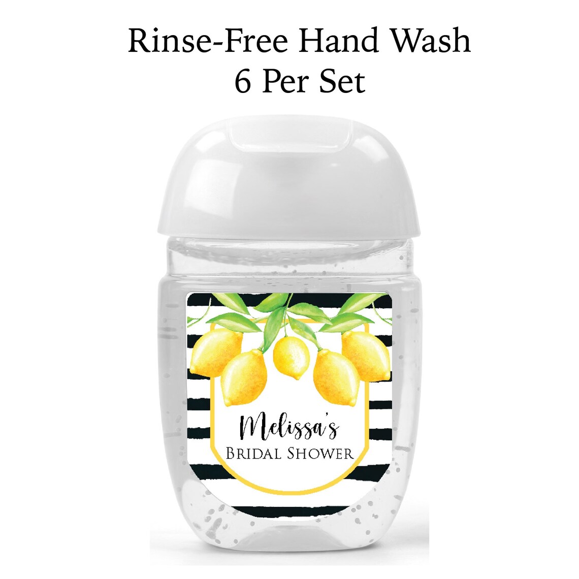 Lemon Main Squeeze Citrus Summer Lip Balms Chap Stick or | Etsy