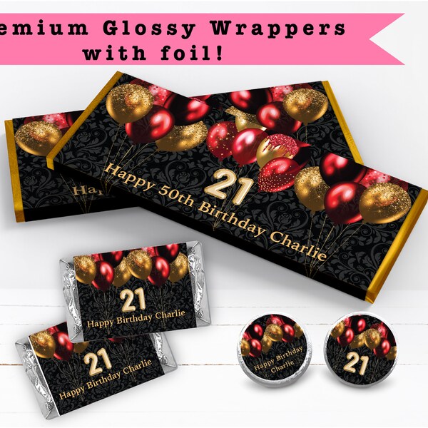 Number Balloon Stickers - Etsy