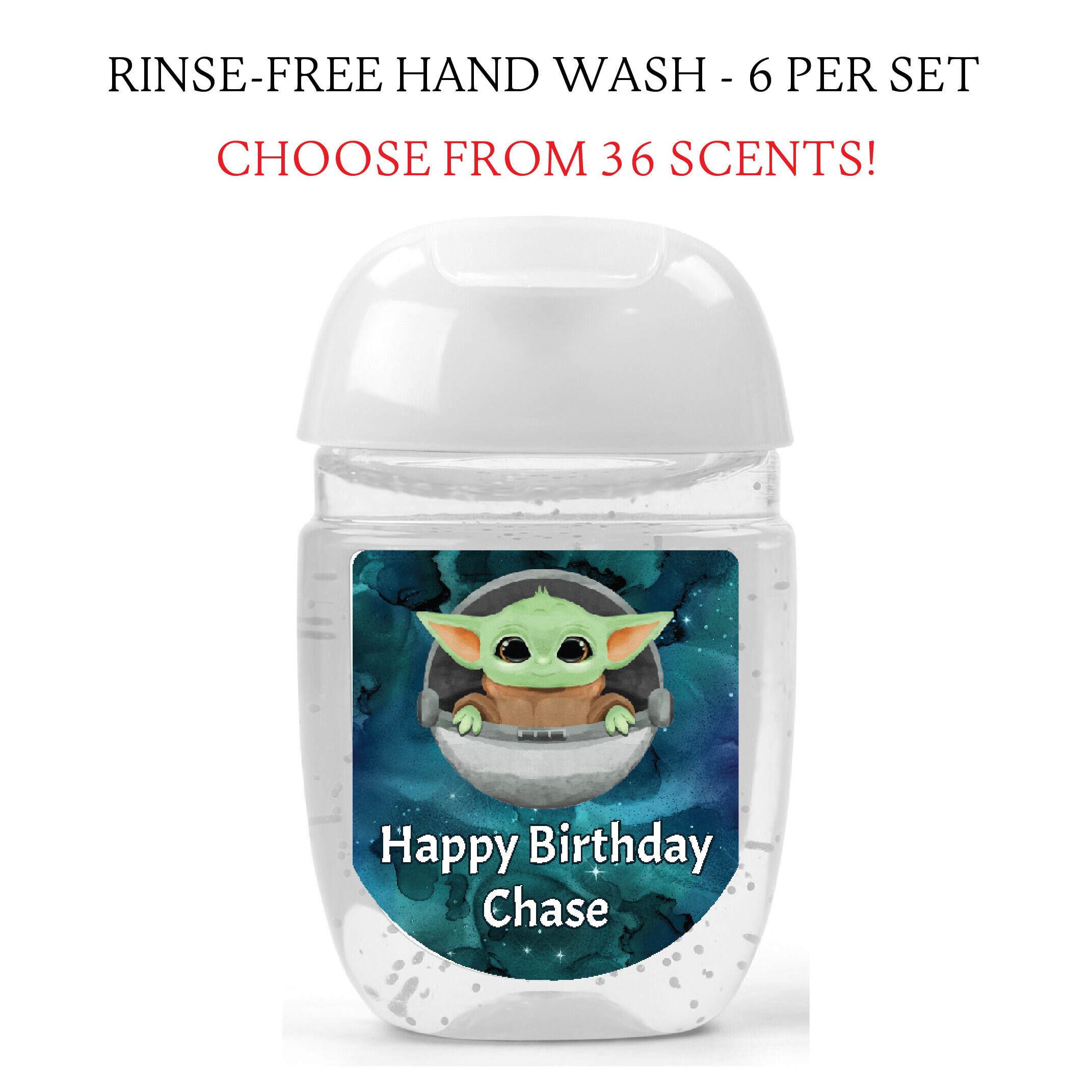 Baby Alien Baby Yoda Inspired Lip Balms Chap Stick or Hand - Etsy