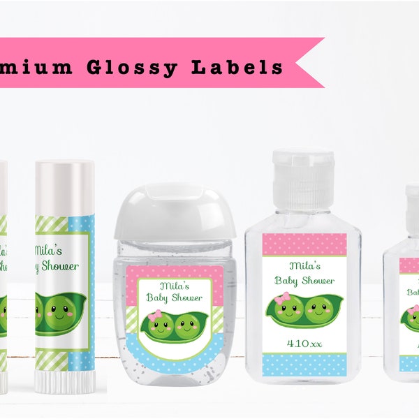 Sweet Pea Sanitizer - Etsy