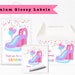 Playground Party at the Park Slide Swing PRINTED GLOSSY LABELS for ...