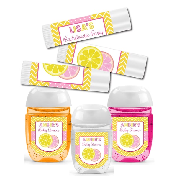 Lemonade Party - Etsy