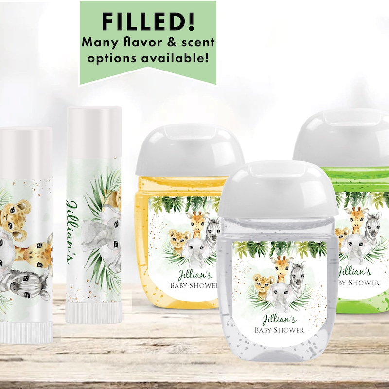 Jungle Stick Idea - Etsy