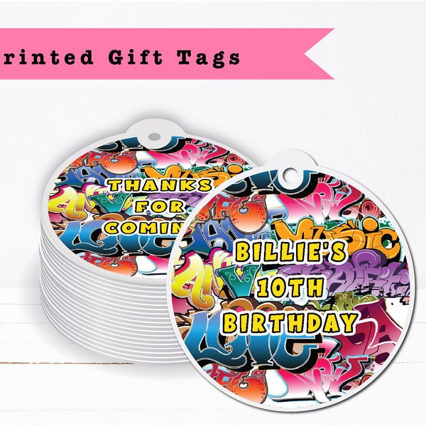 Hip Hop Party Favors - Etsy