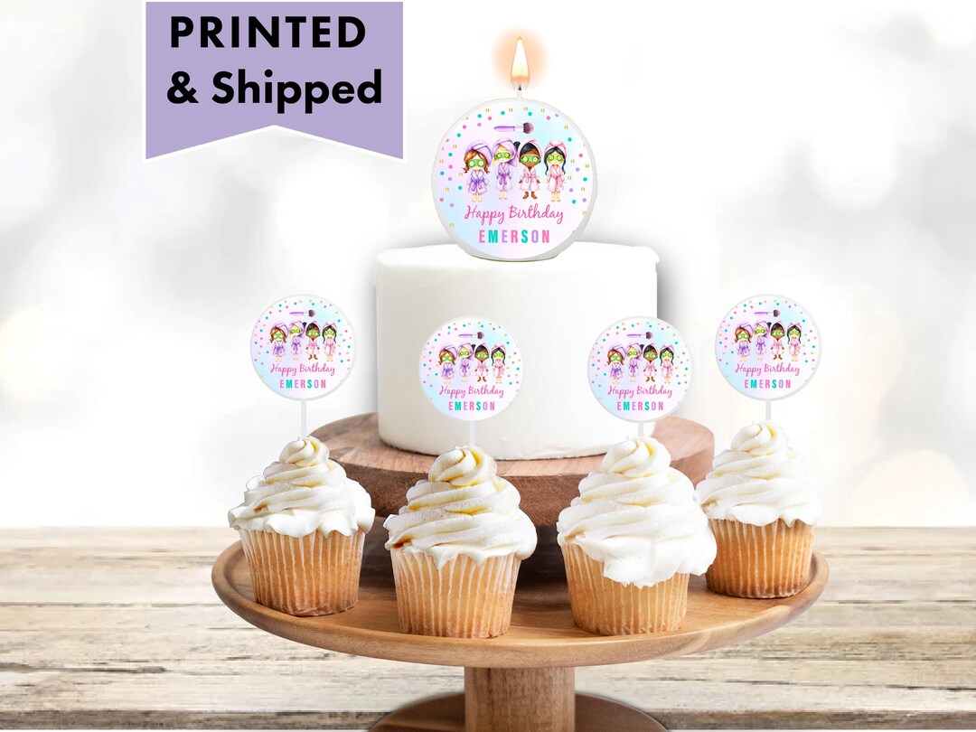 Spa Pamper Party Tween Manicure and Pedicures Glitz and Glam Girls Cake ...
