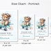 Teddy Bear Boy Airplane Flying Pilot Teddy Cute Aviation Theme PRINTED ...
