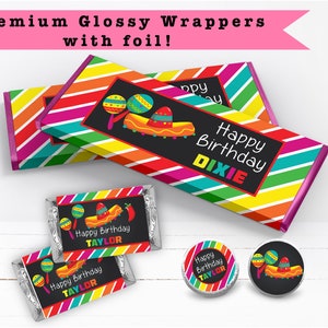 Mexican Fiesta Cinco De Mayo Quinceanera Let's Fiesta Cactus - PRINTED ...