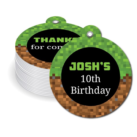 Pixelated Gaming Popular Game Theme Video Game Zone PRINTED | Etsy