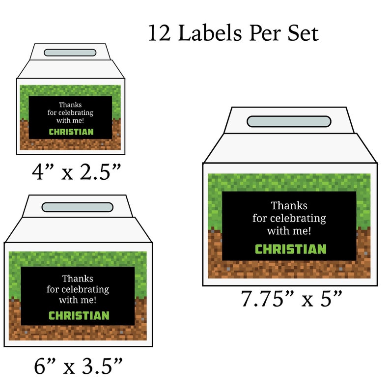 Pixelated Gaming Popular Game Theme Video Game PRINTED | Etsy