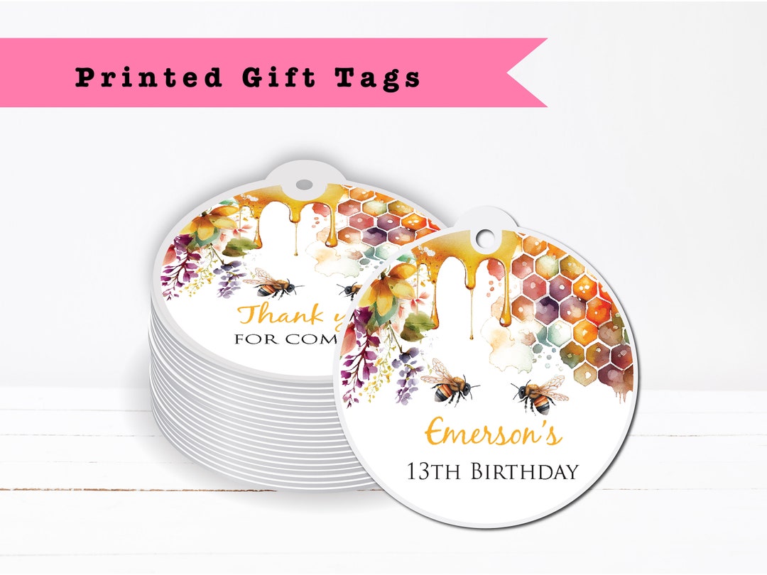 Floral Beehive Honey Sweet Bee Sweet as Can Bee Elegant Watercolor ...