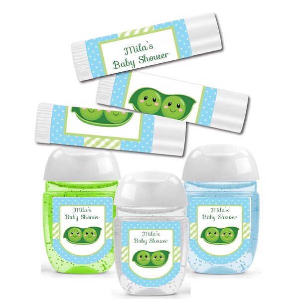 Two Peas in a Pod Invitation - Etsy