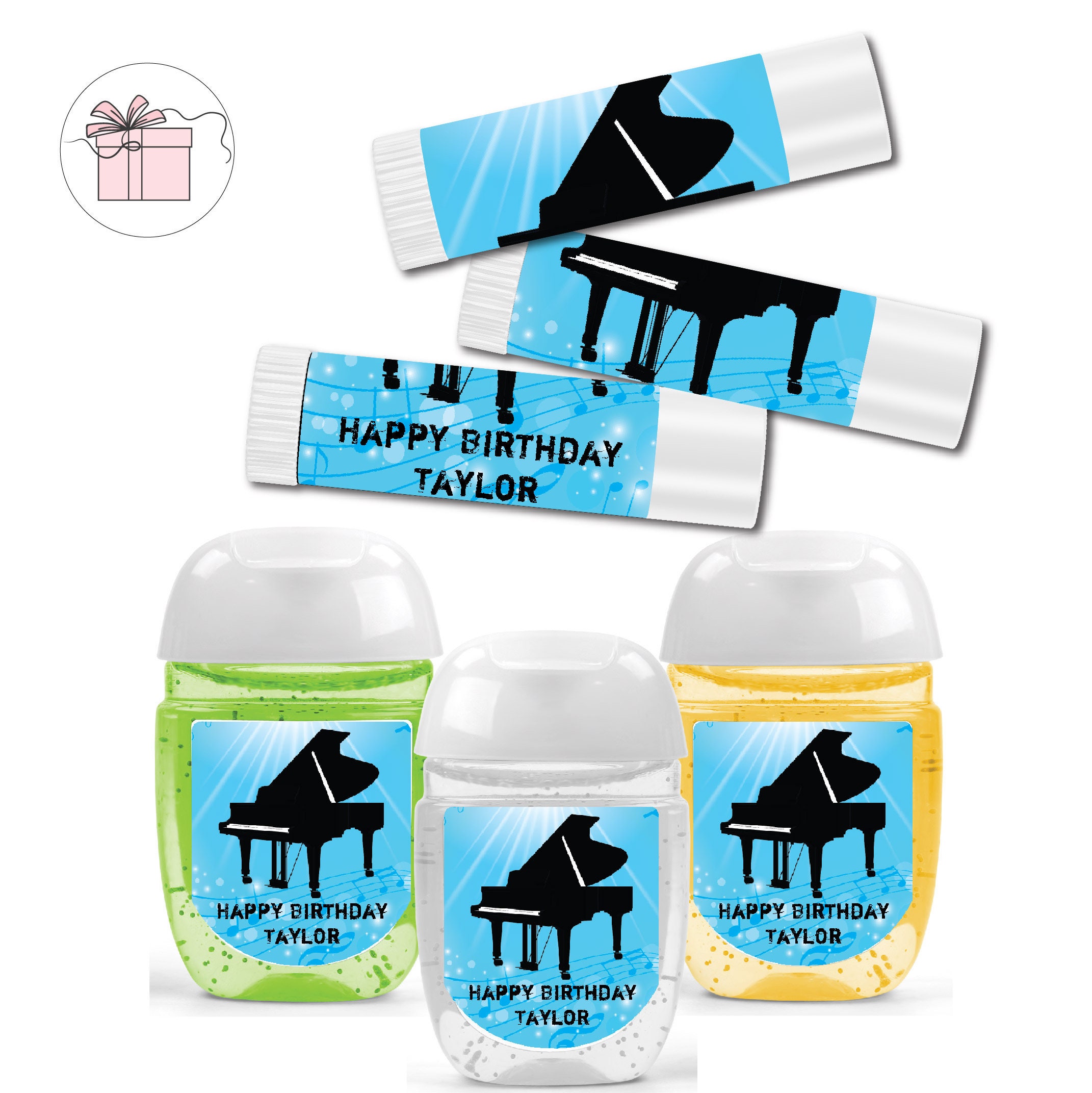 Piano Keyboard Music Notes Musical Instruments Class Teacher | Etsy