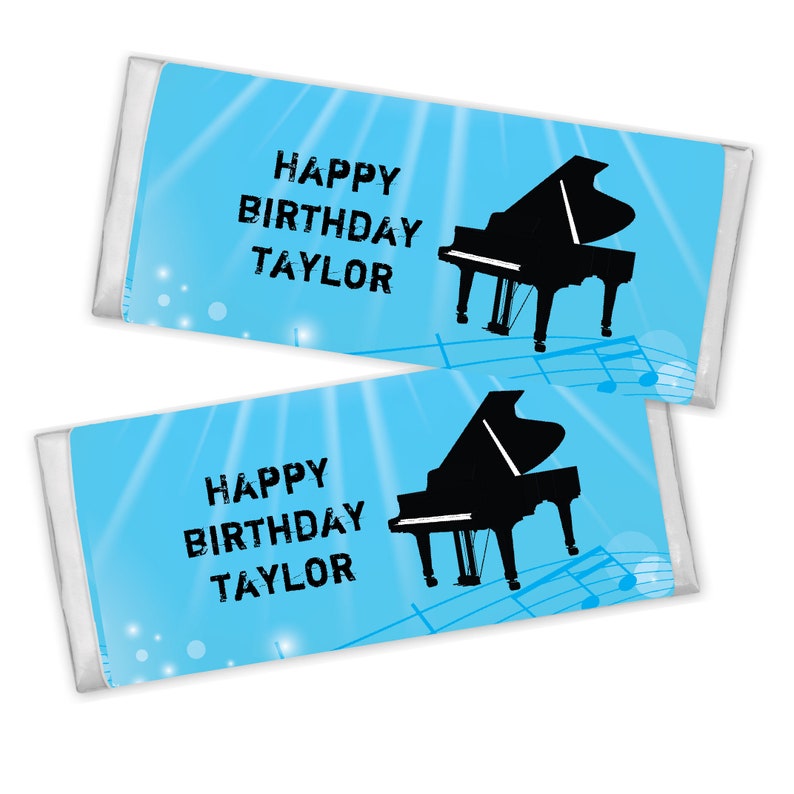 Piano Keyboard Music Notes Musical Instruments Class Teacher | Etsy