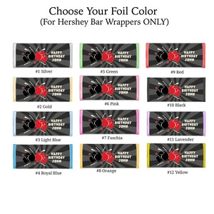 Boxing Party Theme Boxing Gloves PRINTED CANDY BAR Wrappers | Etsy