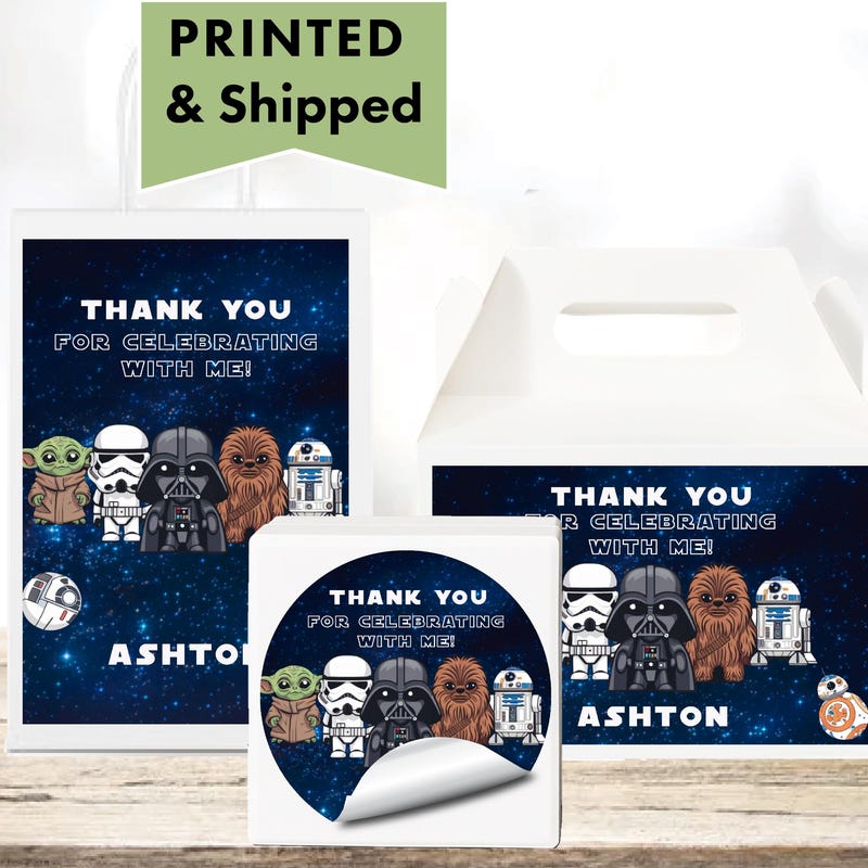 Character Inspired Boxes - Etsy