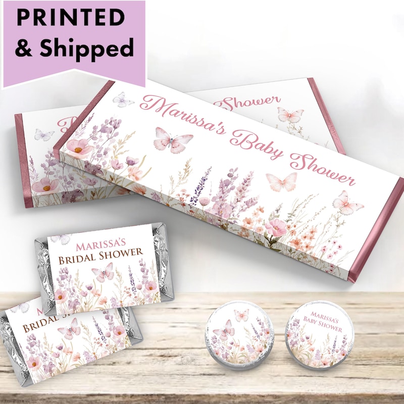 Butterfly Candy - Etsy