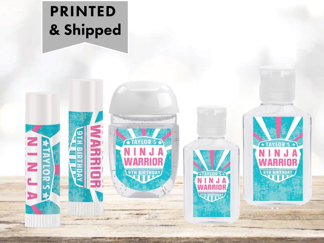 Ninja Warrior Inspired Obstacle Course Aqua Blue Pink Teen Girls ...