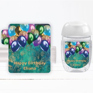 Peacock Glitter Confetti Balloon Mardi Gras Teal Damask Feather Lip ...