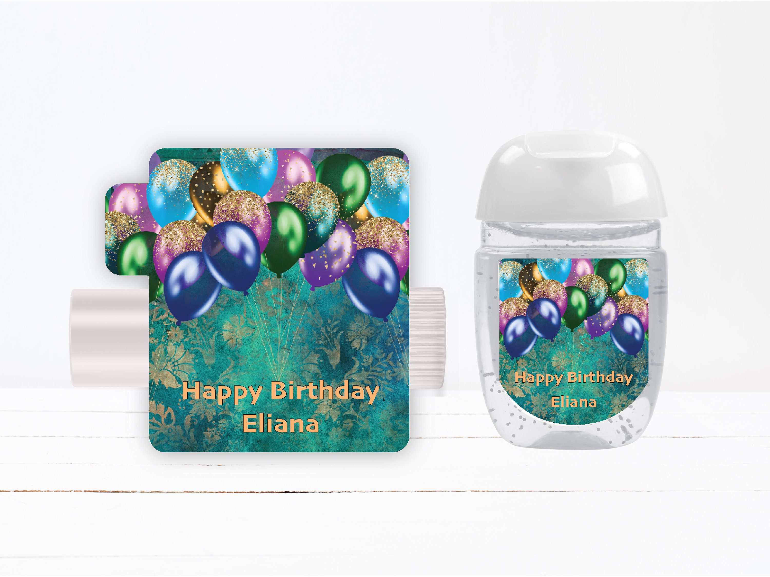 Peacock Glitter Confetti Balloon Mardi Gras Teal Damask Feather Lip ...