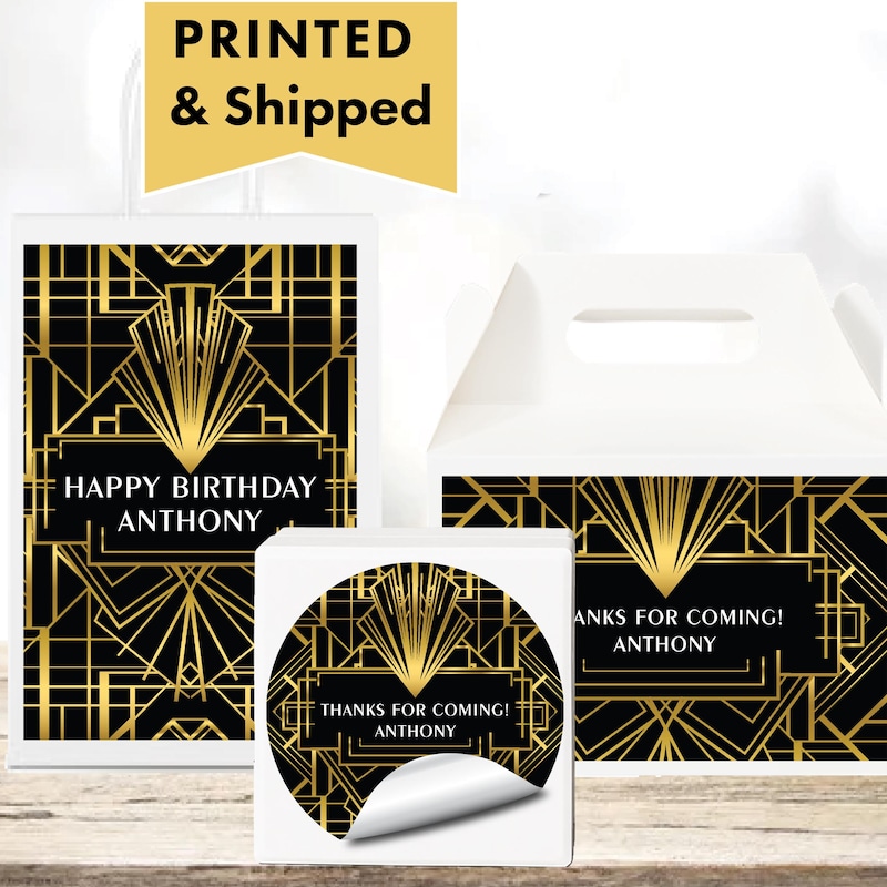 1920s Stickers - Etsy