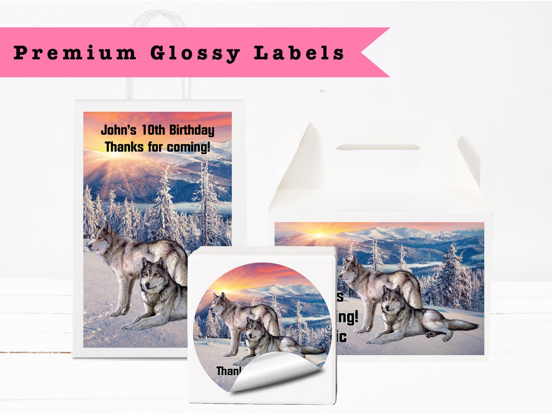 Beautiful Gray Wolf Wolves, Wildlife Animal, Family Pack Awesome Photo ...