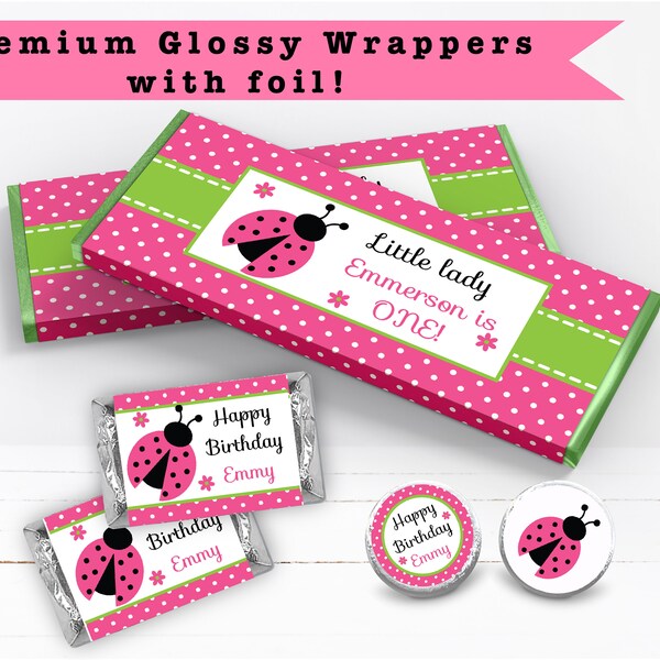 Ladybug Candy - Etsy