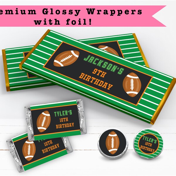 Football Candy - Etsy