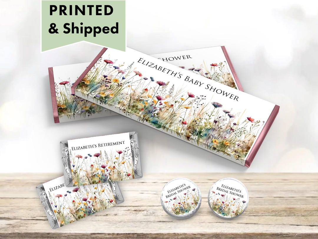 Wildflower Meadow Flowers Spring Summer Little Wildflower Love in Bloom ...