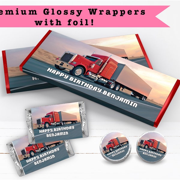 Big Candy Bar - Etsy