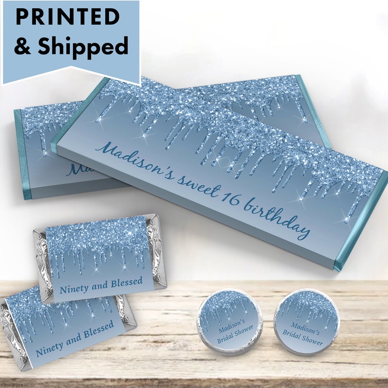 Sweet Sixteen Candy Stickers - Etsy