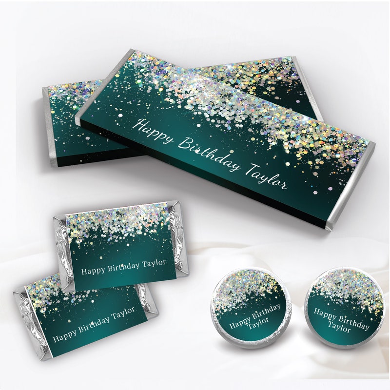 Candy Wrappers - Etsy