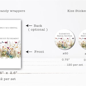 Wildflower Meadow Flowers Spring Summer Little Wildflower Love in Bloom ...