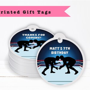 Wrestling Fighting Birthday Lucha Libre Wrestler Athlete Team Fan ...