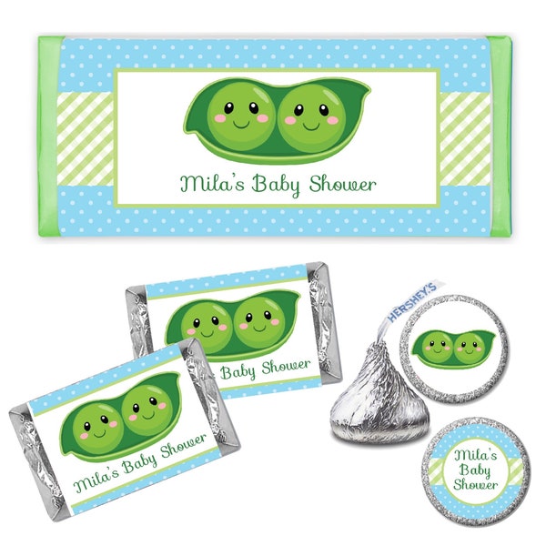 Two Peas in a Pod - Etsy