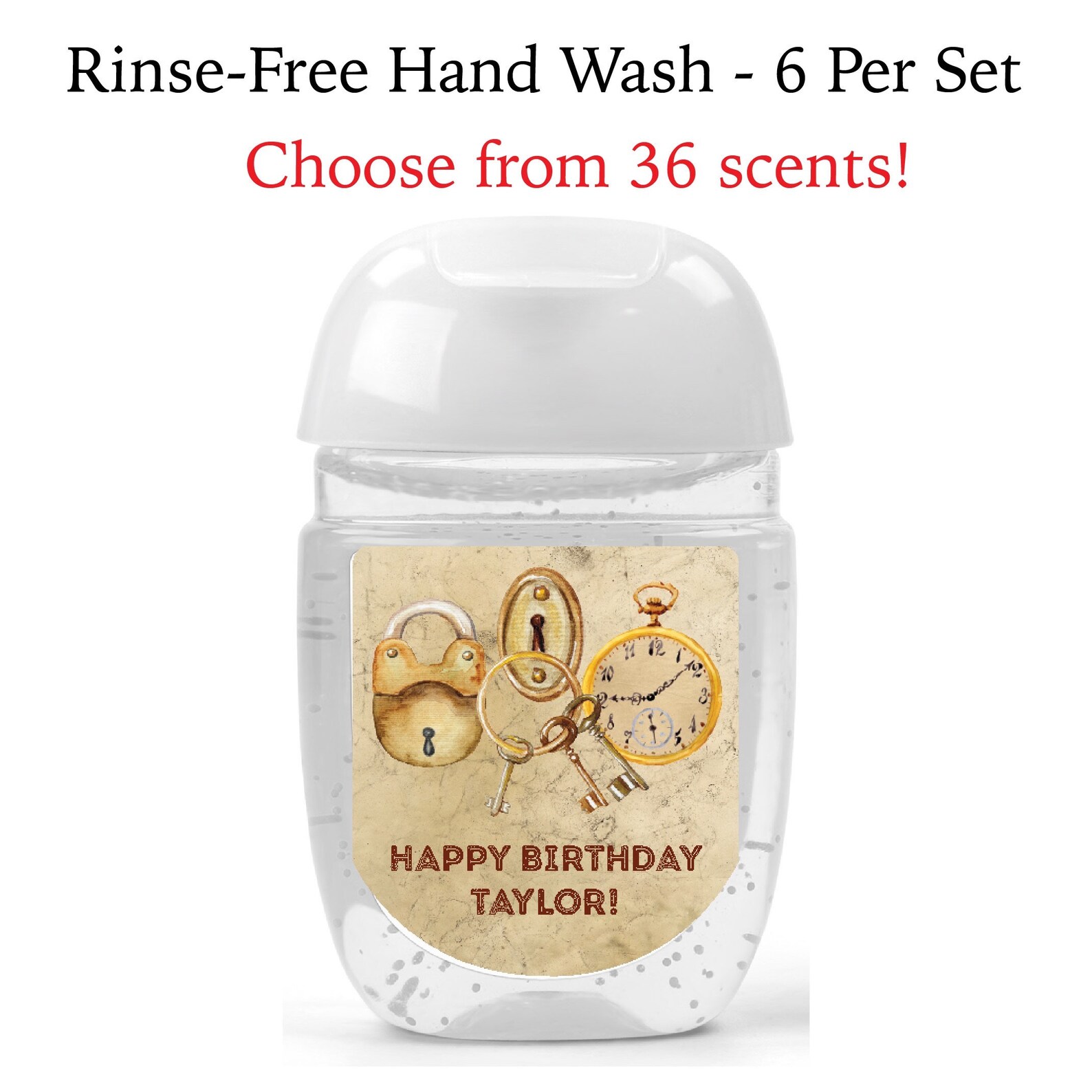 Escape Room Mystery Solving Challenge MANY FLAVORS & SCENTS - Etsy