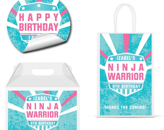 Race Car Nascar Inspired PRINTED GLOSSY LABELS for Party - Etsy