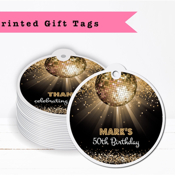 Gold Disco Ball - Etsy
