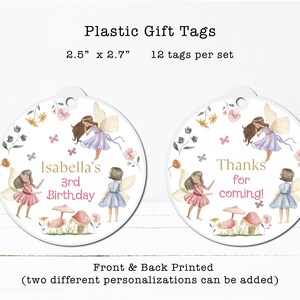 Flutter & Twirl Fairy Birthday Whimsical Enchanted Pixie Fairy Party ...