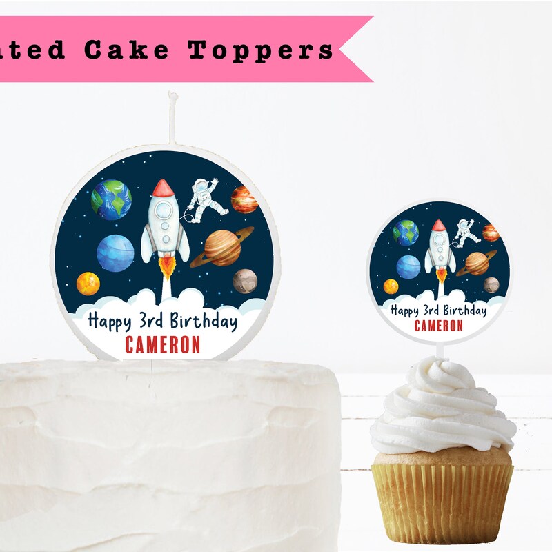 Rocket Candle - Etsy