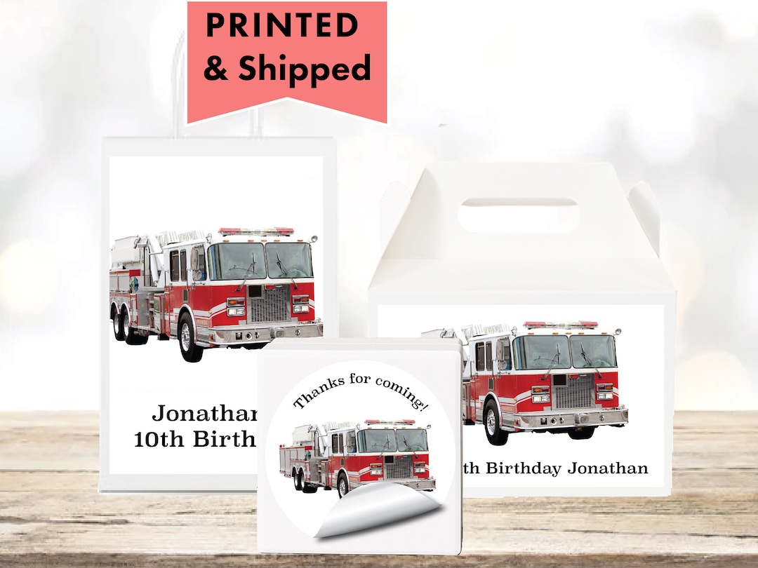 Fire Truck Firefighter, Fire Engine, All Fired Up, Fireman, Vehicle ...