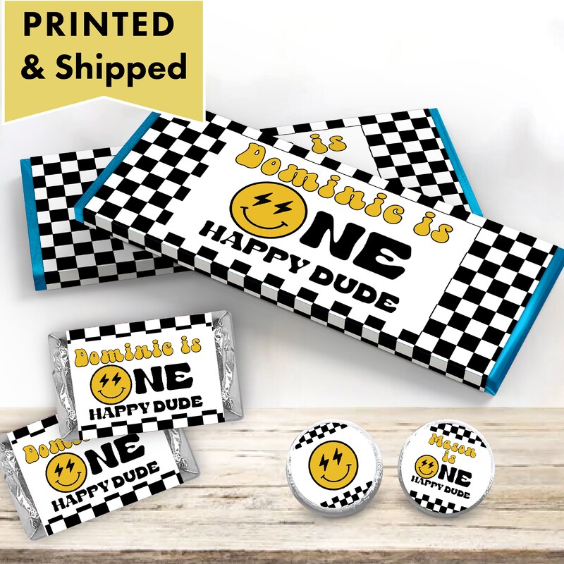 Smiley Face Candy - Etsy