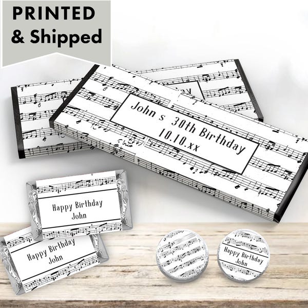 Music Candy - Etsy