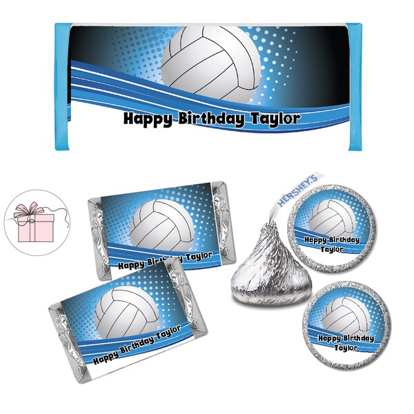 Volleyball Candy - Etsy