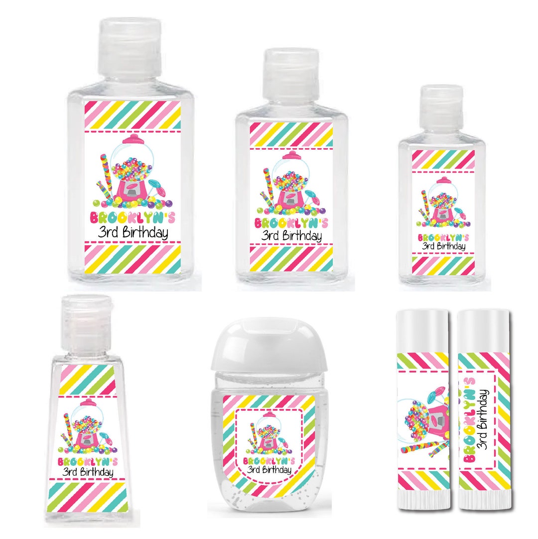 Gumball Machine Colorful Gumballs Sweet Candyland Pink Pastel Colors ...