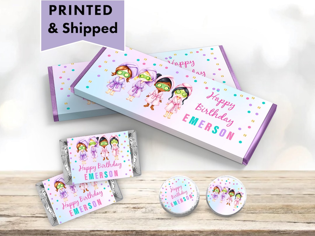 Spa Pamper Party Tween Manicure and Pedicures Glitz and Glam Girls ...