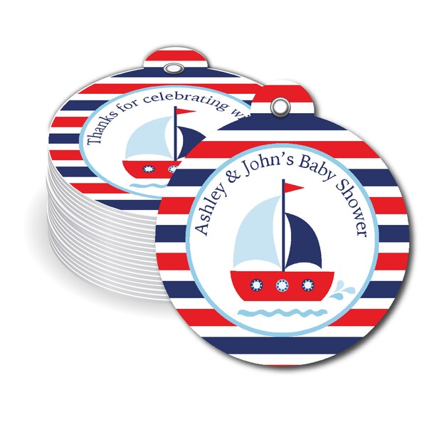 Sailboat Baby Card - Etsy